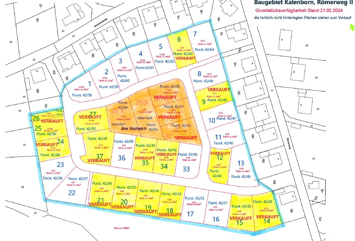 Ortsgemeinde Kalenborn – Ortsgemeinde Kalenborn